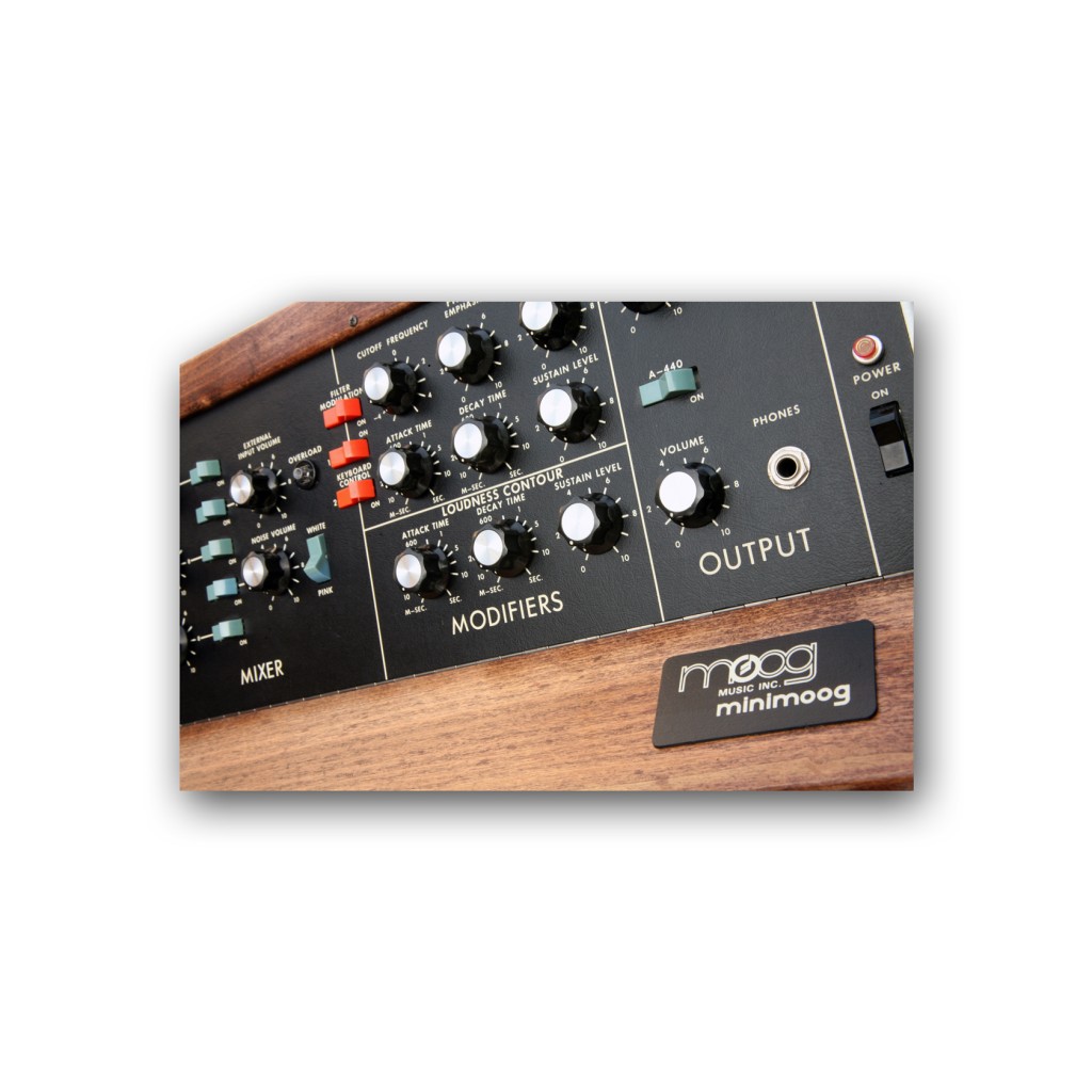MINIMOOG #11414 | RL Music