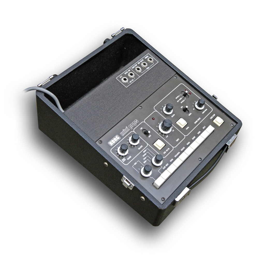 Korg Mini Pops 120 | RL Music