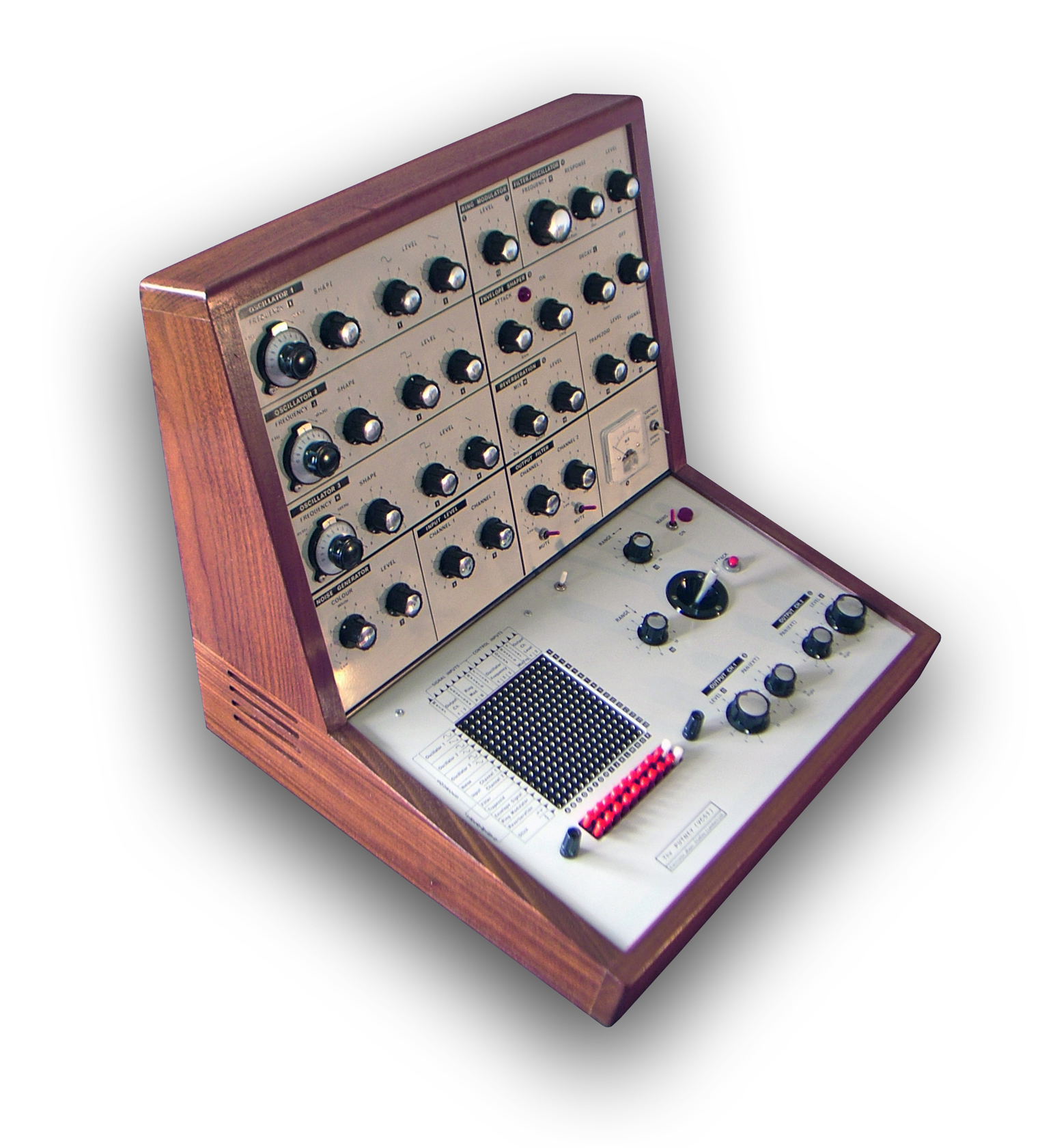 EMS VCS3 Mk1 Putney | RL Music