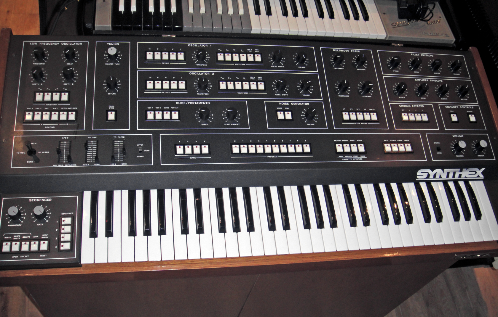 Vintage Synths | RL Music