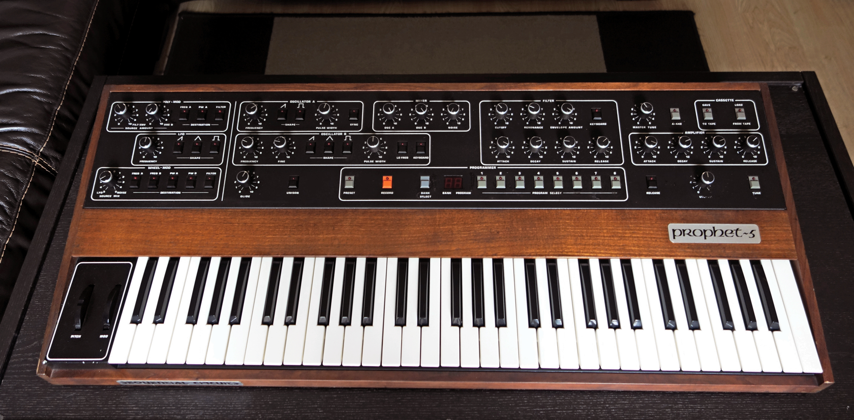 Vintage Synths | RL Music